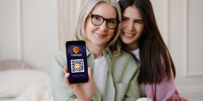 QR Code Ticketing for Events